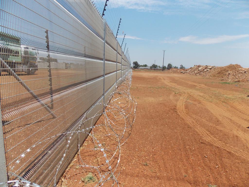 Clear View Fencing - Project Fence